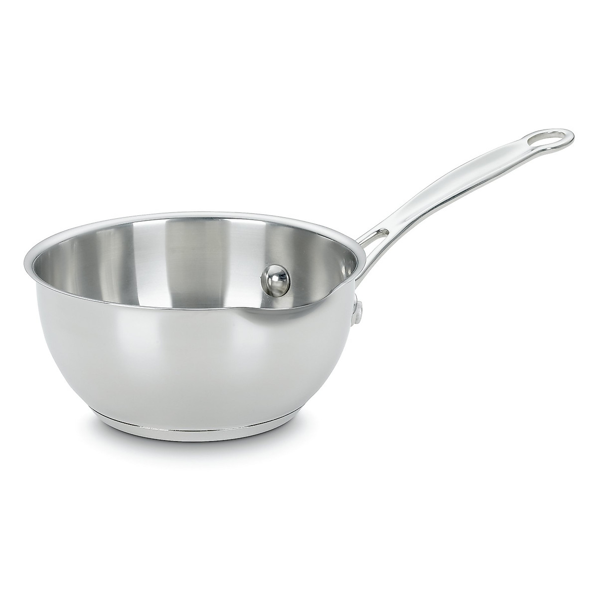 Cuisinart 735-16OP Chef's Classic Stainless 1-Quart Pour Saucier,Silver