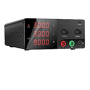30V 30A 60V 10A 20A 100V 5A Programmable Switch DC Power Supply Adjustable(R-SPS6010,220V)