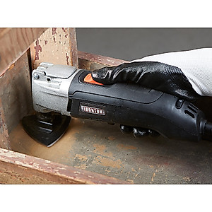 Ironton Multi-Purpose Oscillating Multi-Tool, 2.5 Amps, 20,000 OPM Max. Speed, Model# DMT148