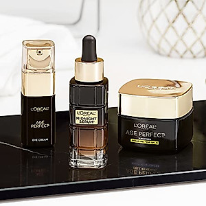 L'Oreal Paris Age Perfect Cell Renewal Anti-Aging Eye Cream, Vitamin E & Antioxidants to Reduce Dark Circles and Puffiness, 1.7 oz