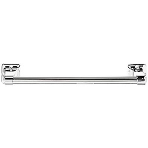 Delta Faucet DF516PC Wall Mounted 16" x 7/8" Exposed Screw Residential Assist Bar in Polished Chrome
