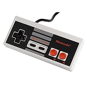 Official Original Nintendo NES Controller