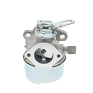 Cnfaner Carburetor for Toro 421 521 522 524 724 Snowblower, for Tecumseh Snow Blower 3.5HP 4HP 5HP, HSSK40 HSSK50 HS50 LH195SA Engine