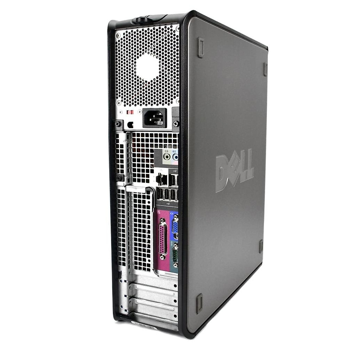 Dell Optiplex WIFI Ready (3.0 Pentium D Processor, New 4GB Memory, 160GB SATA Hard Drive, DVD/CDRW, Windows 10 Home x64 (Renewed)