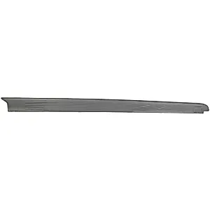 Dorman 926-940 Passenger Side Truck Bed Side Rail Protector Compatible with Select Ford / Lincoln Models, Black