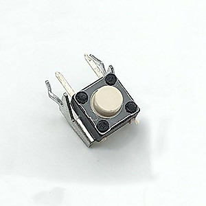 Replacement LB RB Tactile Switch Bumper Button For Xbox 360 Xbox One Controller （2Pcs）
