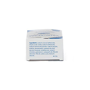 Vanicream Cleansing Bar for Sensitive Skin 3.90 oz (Pack of 10)