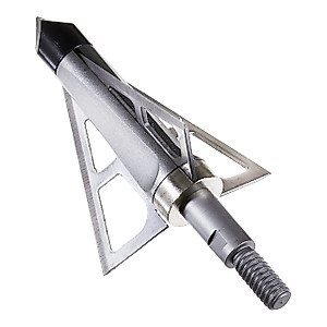 Allen Company Velox CX Terminus 3 Blade Crossbow Broadhead by Allen Company, 100 Grain, Metal