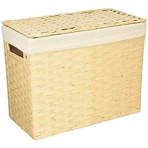 Paper Basket Storage Box, Beige 58-91GY