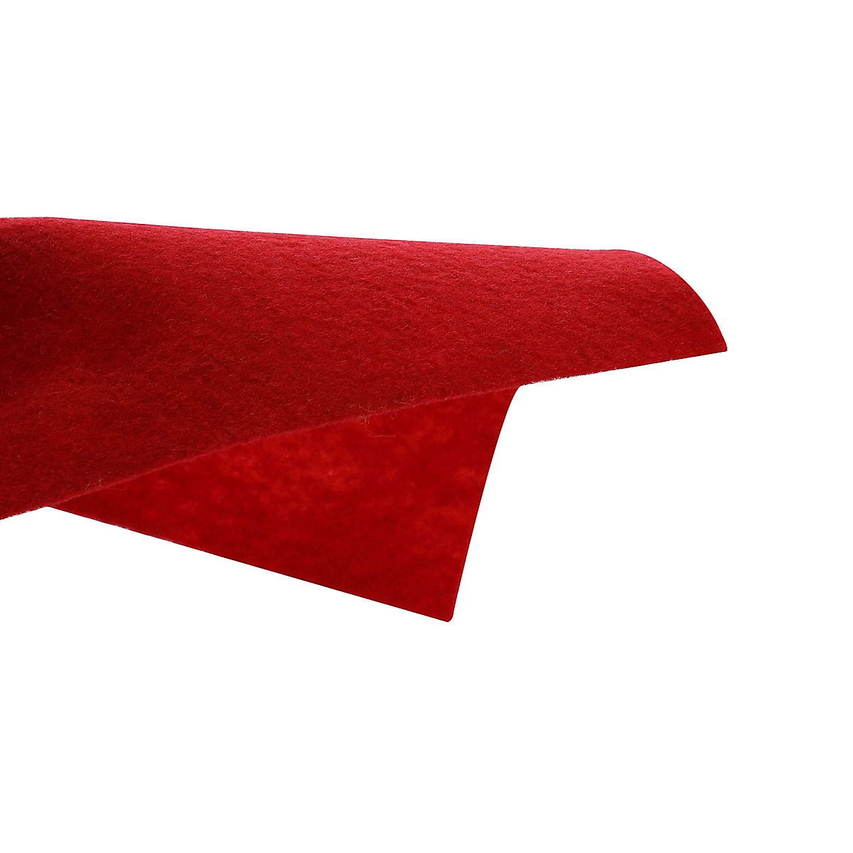 Felt Sheets - Multi Color Variety Pack - 40 Pieces - 15 cm x 15 cm (6 inches x 6 inches) - Felt Pieces - Felt Squares - 1.4mm Thickness - Soft Felt - DIY Fabric Squares