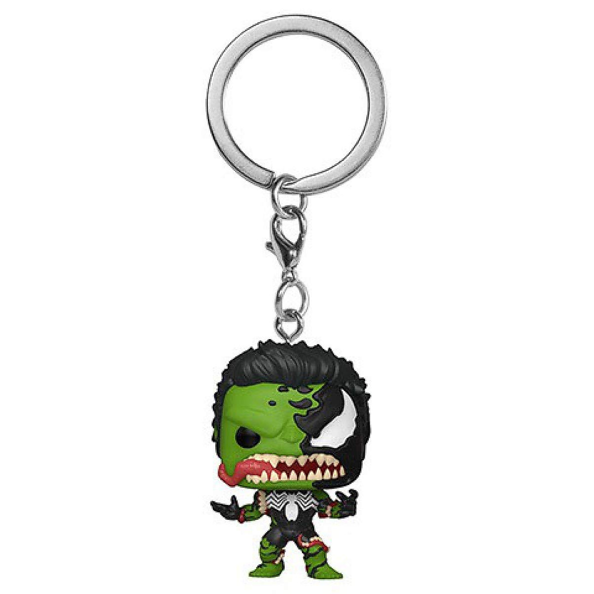 Funko Pop! Keychain: Marvel Venom - Hulk