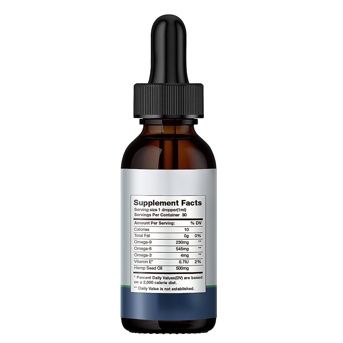 Natural Oil for Dogs and Cats - Natural Oil Drops with Omega Fatty Acids - Hip and Joint Support and Skin Health 24030775