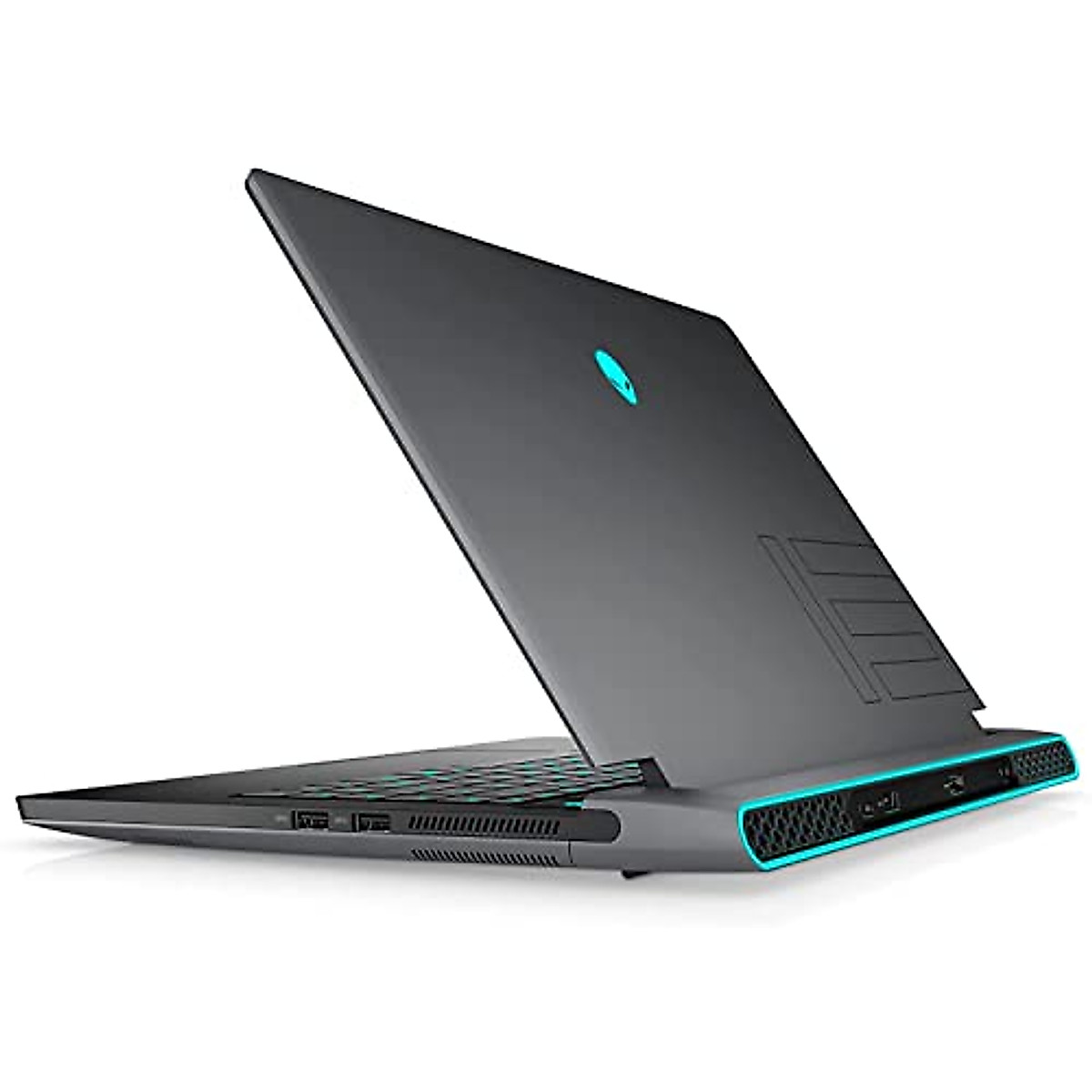 NewDell_Alien.Ware M15 R6 Gaming Laptop, 15.6" FHD 165 Hz, Intel Core i7 11800H, 16GB RAM, 512GB SSD, RTX 3060 6GB Graphics Webcam WiFi6 Bluetooth HDMI Ethernet Thunderbolt Win 10,1-Week AimCare Sup