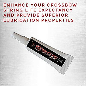 SA Sports X-Bow Glide Crossbow Rail Lube, Teflon Silicone Formula