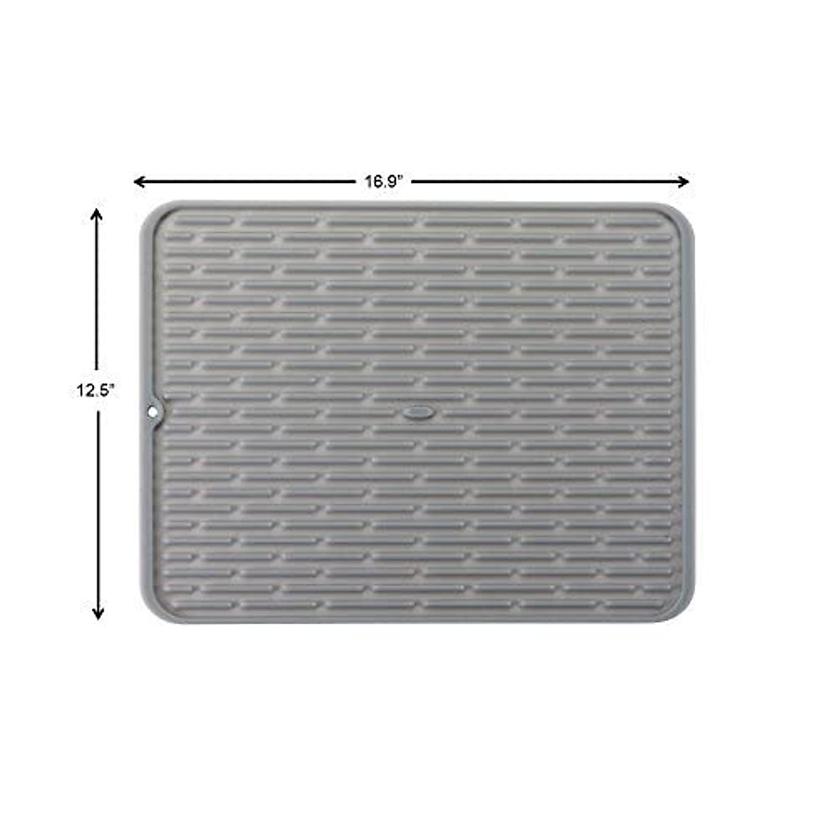 OXO Good Grips Large Silicone Drying Mat (2 pack)