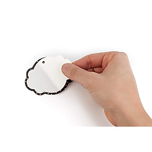 Cricut Dry Erase Vinyl Sheets, DIY Supplies, 12" x 24"