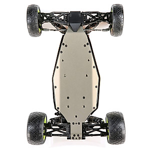 TEAM LOSI RACING 22 5.0 DC Race Roller 1/10 2 Wheel Drive Buggy Dirt/Clay TLR03012 Cars Elec Kit 1/10 Off-Road