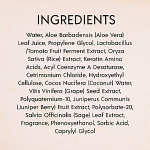 TRELUXE Reflex Curl Styling Serum, 8 FZ