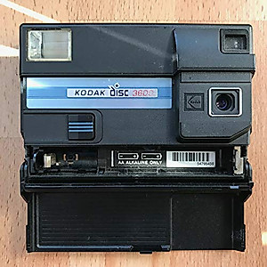 Kodak 3600 disc camera