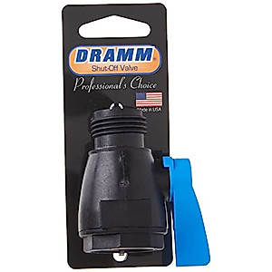 Dramm 22732 Heavy-Duty Plastic Valve
