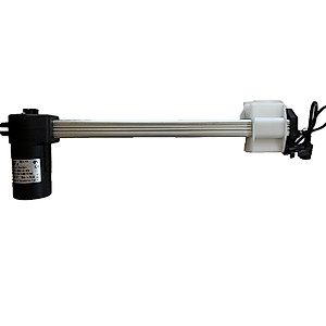 Mulin Power Recliner Motor Replacement with Cord Model ML8-174 Linear Actuator for Sofa Lift Chair Couch Massage Seat Bed Same as ML8-001 & ML18-017 & ML18-034