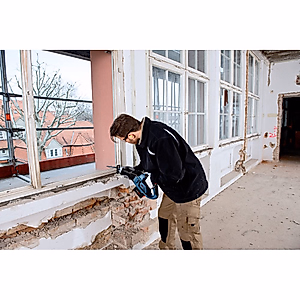 Bosch GSA18V-125N-RT 18V EC Brushless 1-1/4 in.-Stroke Multi-Grip Reciprocating Saw (Tool Only) (Renewed)