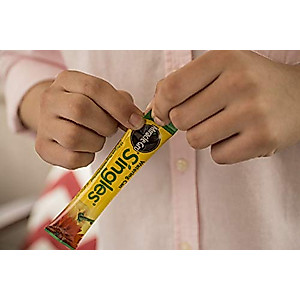 Miracle-Gro Watering Can Singles All Purpose Water Soluble Plant Food, Includes 24 Pre-Measured Packets