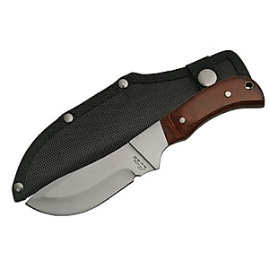 Rite Edge 8" Outdoorsman Skinning Knife Stainless Steel Skinning Knife