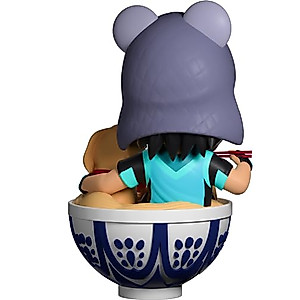 Youtooz Thinknoodles #156 4.7" inch Vinyl Figure, Kopi and Justin Collectible Limited Edition Figure from The Youtooz Gaming Collection