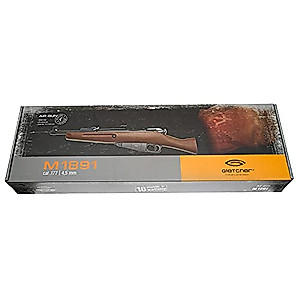 Gletcher M1891 (Mosin Nagant Obrez) .177 CO2 Air Riffle