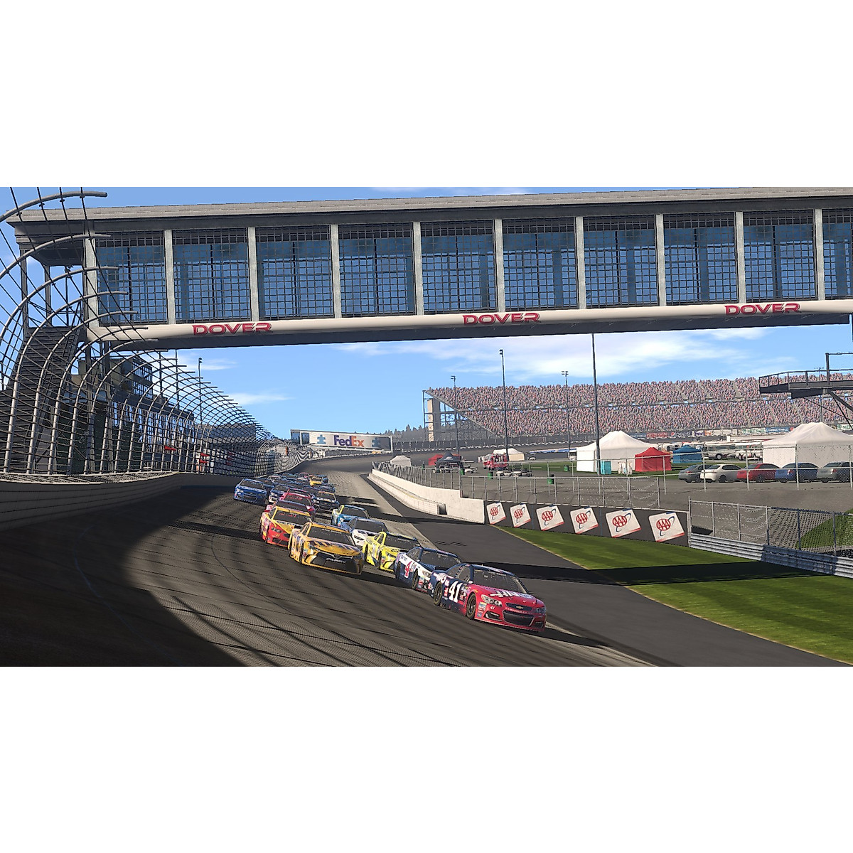 NASCAR Heat Evolution (PS4) - PlayStation 4