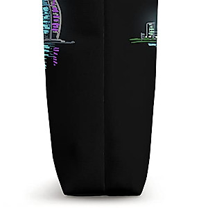 Dubai City UAE souvenir gift for men women Tote Bag