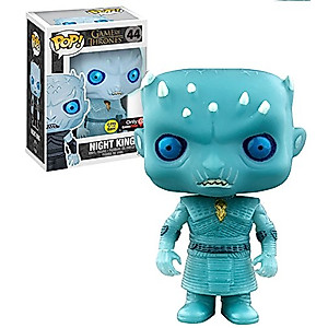Game of Thrones Pop! Vinyl - Night King (Limited Glow in The Dark Edition) #44