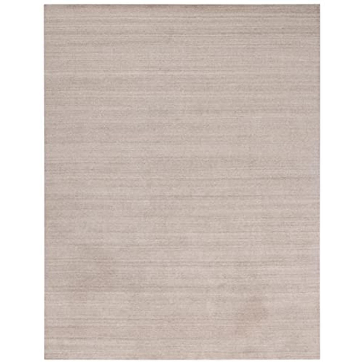 SAFAVIEH Himalaya Collection 9' x 12' Stone HIM820A Handmade Premium Wool Area Rug