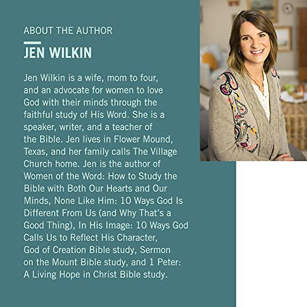 God of Creation - Bible Study Book: A Study of Genesis 1-11