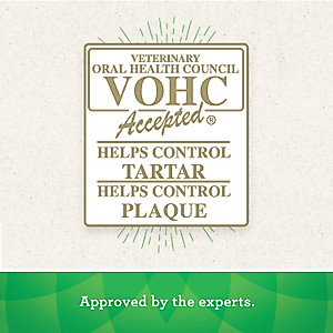 Greenies Large Natural Dental Care Dog Treats Fresh Flavor, 12 oz. Pack (8 Treats)