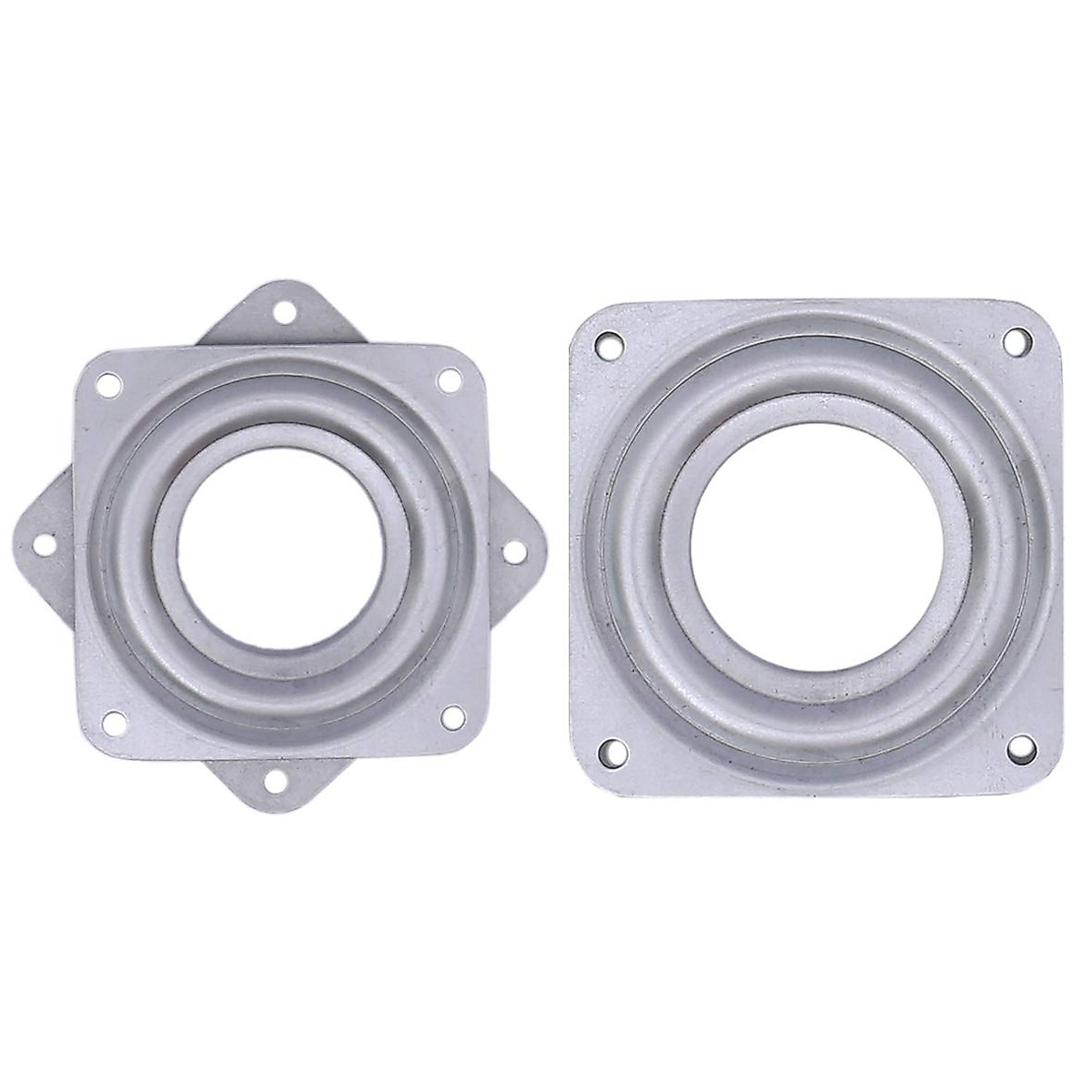 FKG 3" Inch Lazy Susan Turntable Bearing, Set of 2