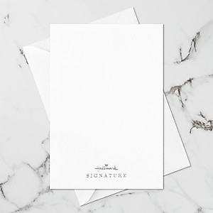 Hallmark Signature Paper Wonder Pop Up Wedding Card (Classic Car, Just Married)