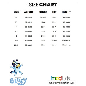 Bluey Bingo Toddler Girls T-Shirt and Leggings Outfit Set Green/Blue 4T