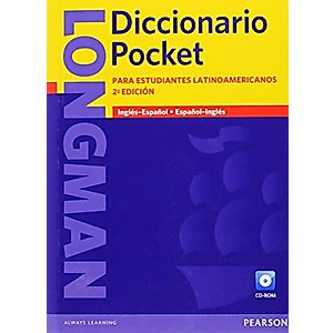Latin American Pocket 2nded CD-ROM Pack (2nd Edition) (Latin American Dictionary)