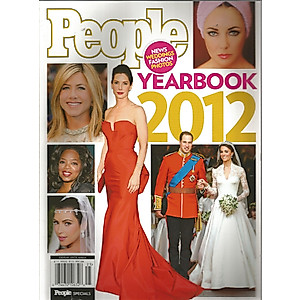 People Yearbook 2012 (Special Edition Magazine)