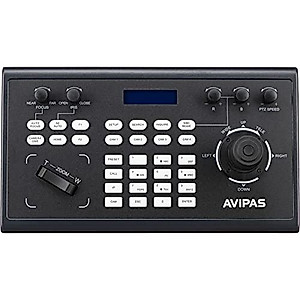 AVIPAS AV-3104IP 4D IP Joystick Controller