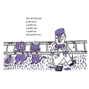 Mr. Pine's Purple House