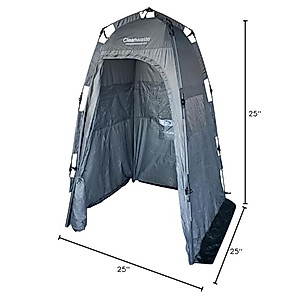 Cleanwaste Go Anywhere Privacy Shelter