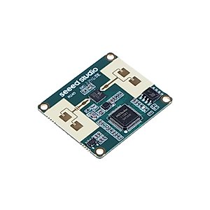 Seeed Studio 24GHz mmWave Sensor - Human Static Presence Module Lite - Human Presence, FMCW, Configurable Underlying Parameter, Arduino Support, Home Assistant, ESPHome.