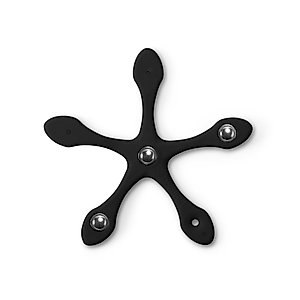 Polaroid Flexible Clamp for Camera cubetm HD Black