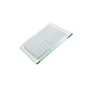 Blue Ocean 8" SH6021A Chrome Bath Rainfall Shower Head