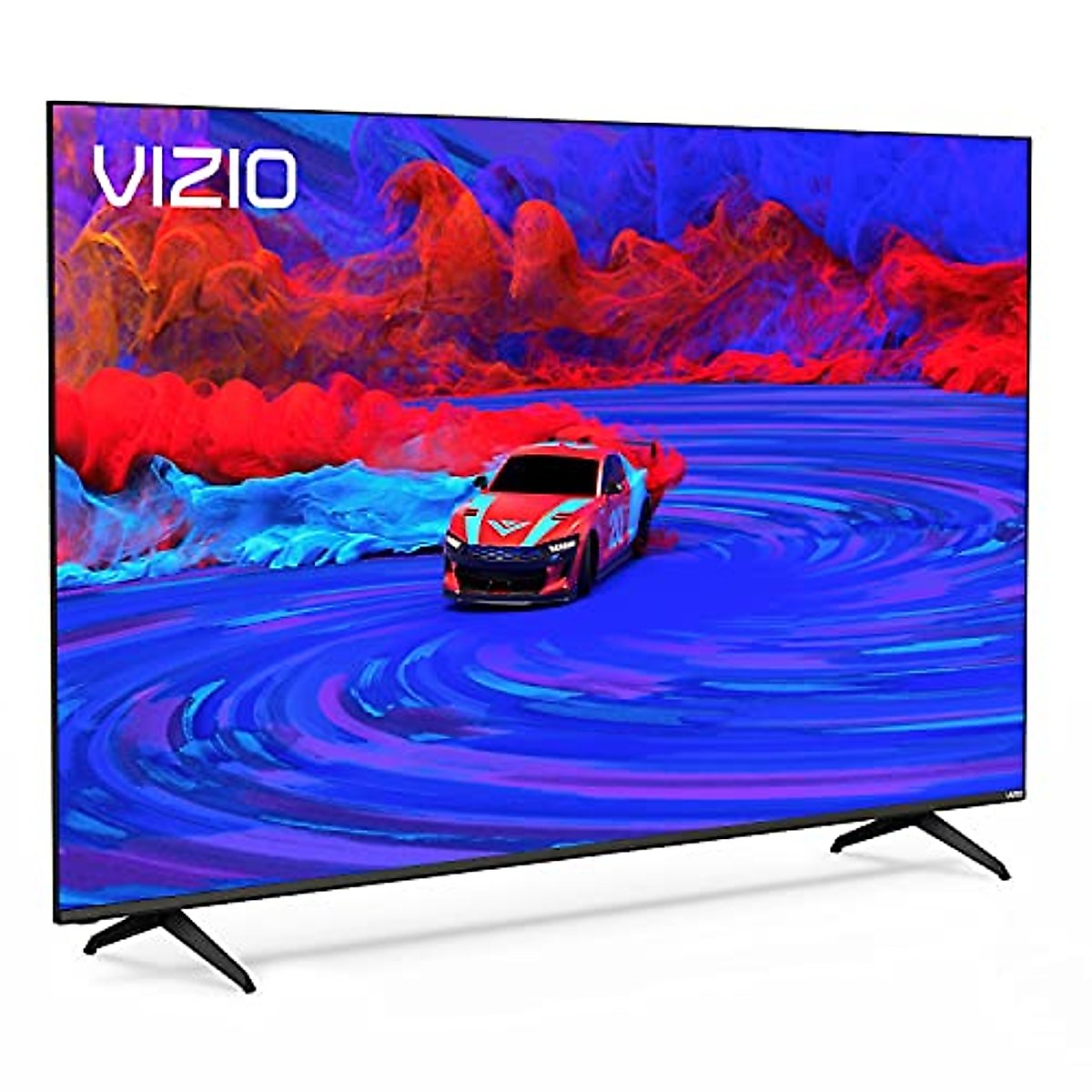 VIZIO 65-Inch M-Series 4K QLED HDR Smart TV with Voice Remote, Dolby Vision, HDR10+, Alexa Compatibility, VRR with AMD FreeSync, M65Q6-J09, 2022 Model