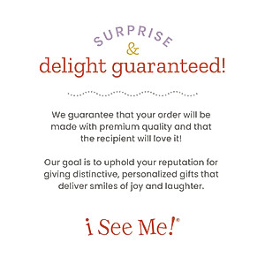 Bedtime Story for Baby - Personalized Children's Book - I See Me!