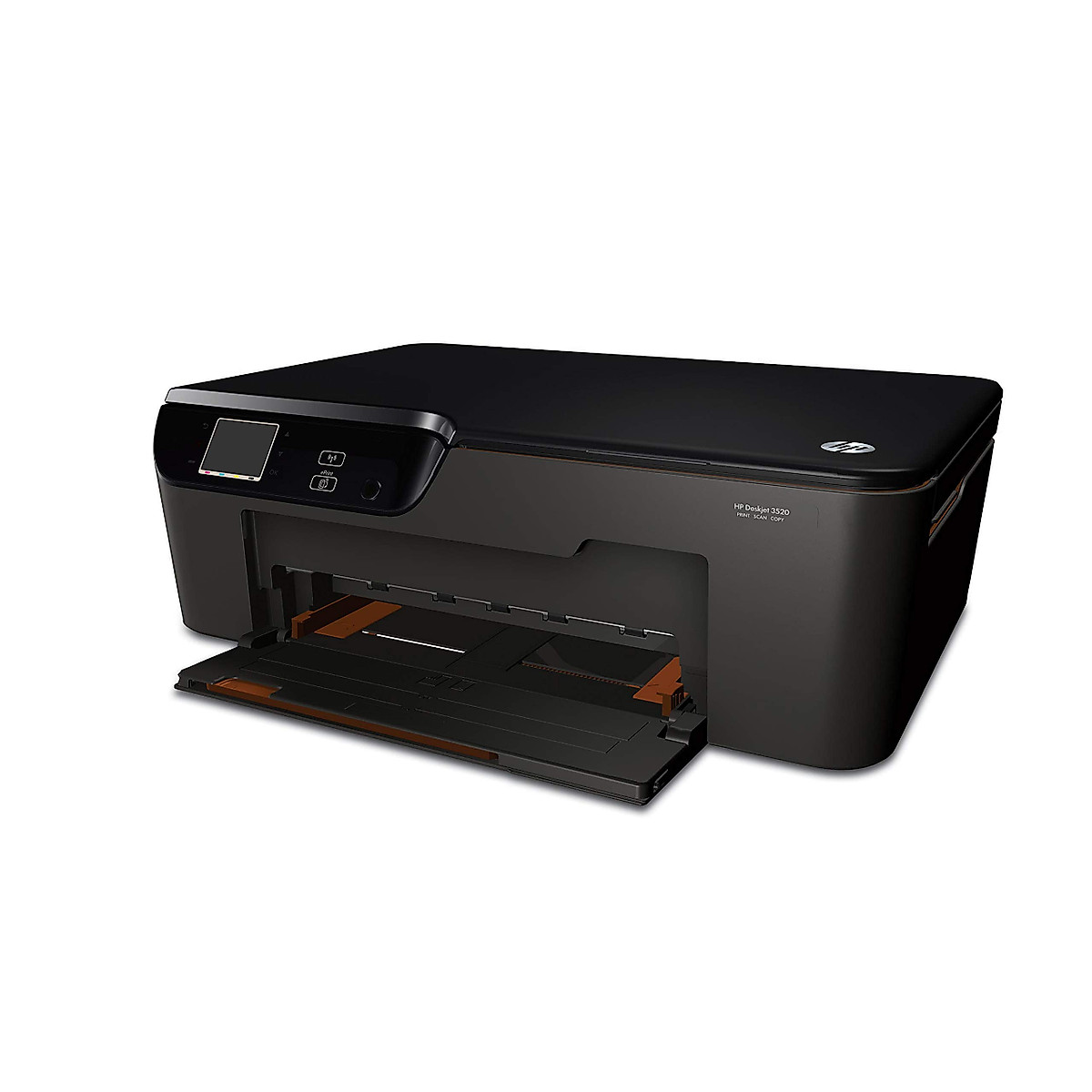 Hewlett Packard DJ 3520 e-All-In-One Wireless Printer